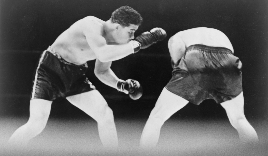 Max Schmeling – Der Sportler | Max Schmeling Stiftung